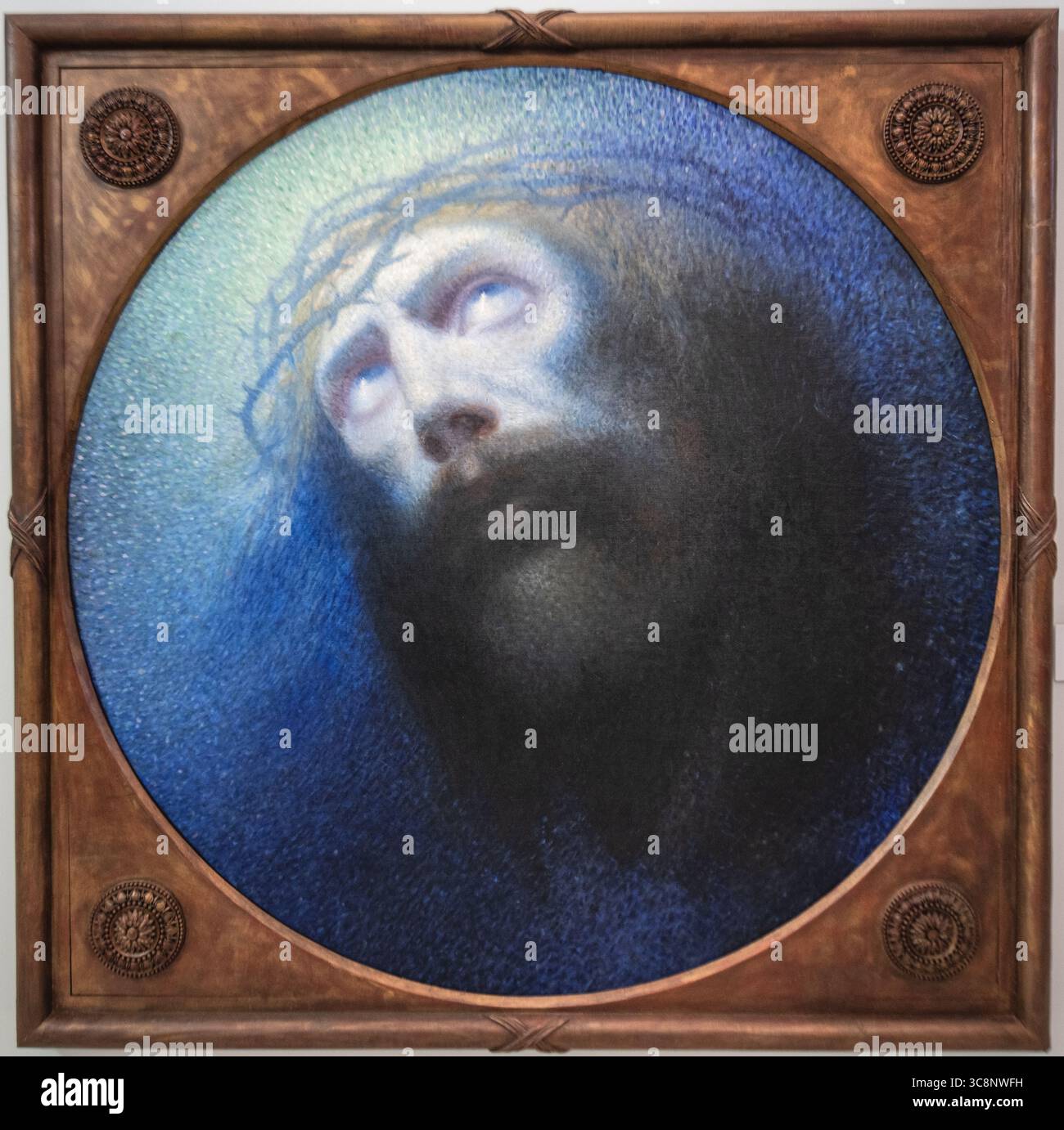 Konstantinos parthenis painting hi-res stock photography and images - Alamy