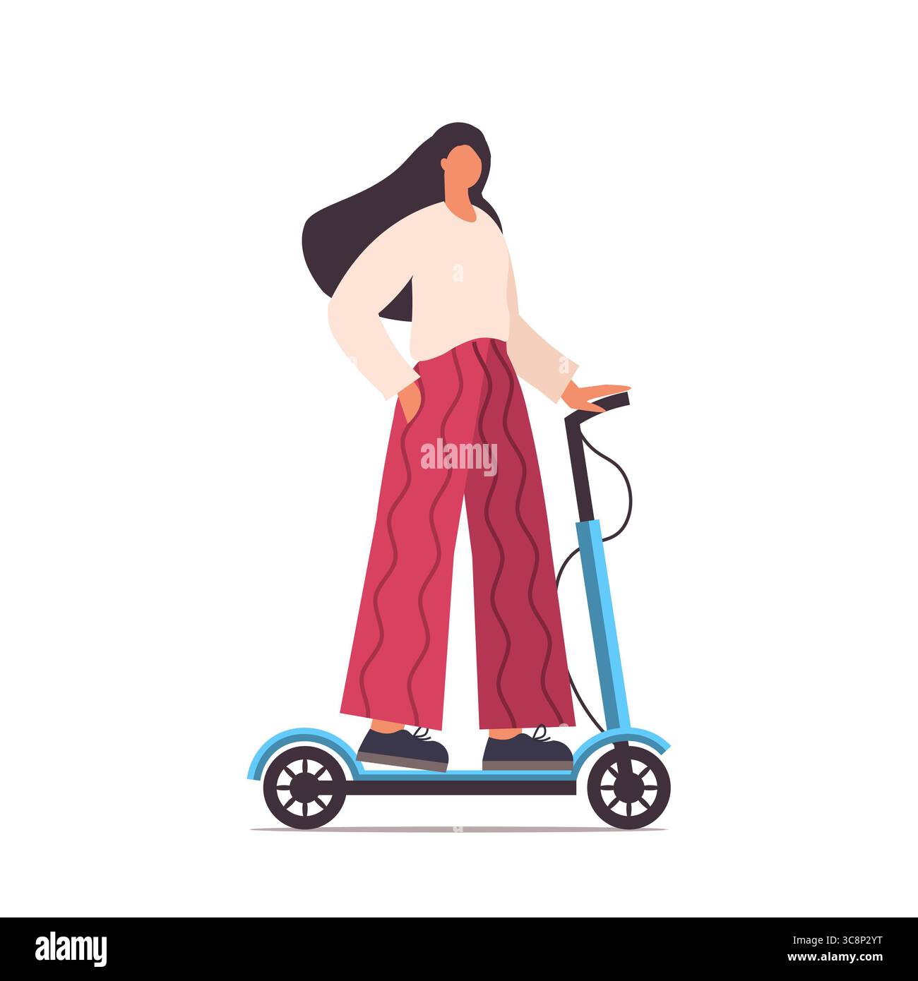 Modern eco building in Cut Out Stock Images & Pictures - Alamy