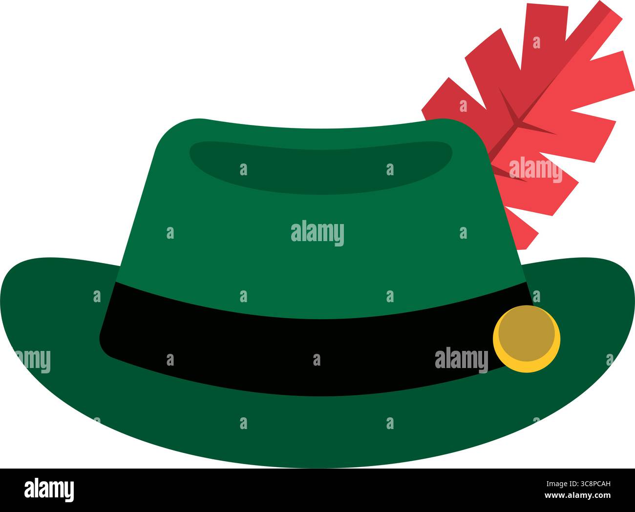 Traditional bavarian fashion Cut Out Stock Images & Pictures - Alamy