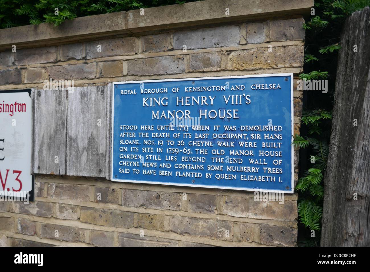 London, England 31st May 2025 King Henry VIII Manor House Former Home ...
