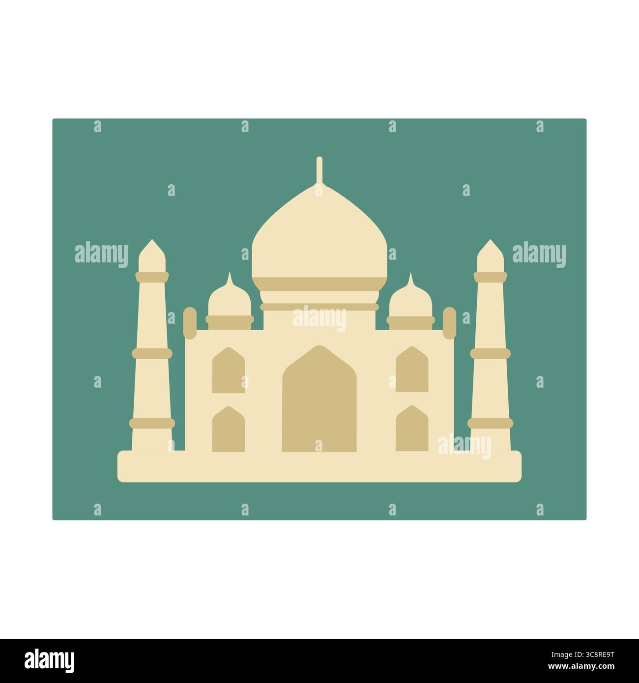 Depiction architecture Cut Out Stock Images & Pictures - Alamy