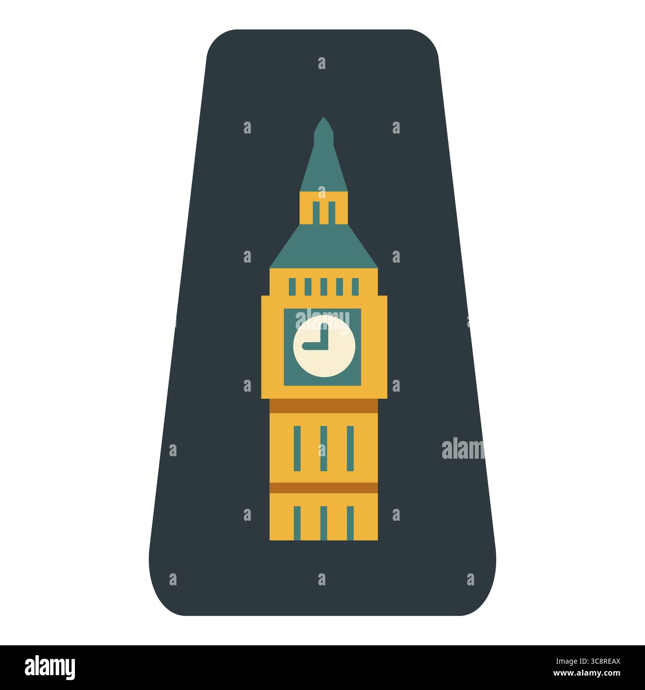 View historical tower in Cut Out Stock Images & Pictures - Alamy