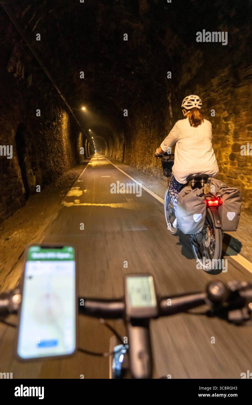 Kuckelheim tunnel hi-res stock photography and images - Alamy