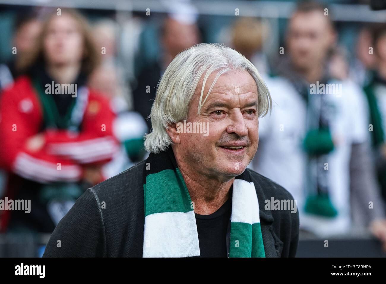 Germany. 02nd Aug, 2025. Fussball 125 Jahre Jubilaeumsspiel Borussia ...
