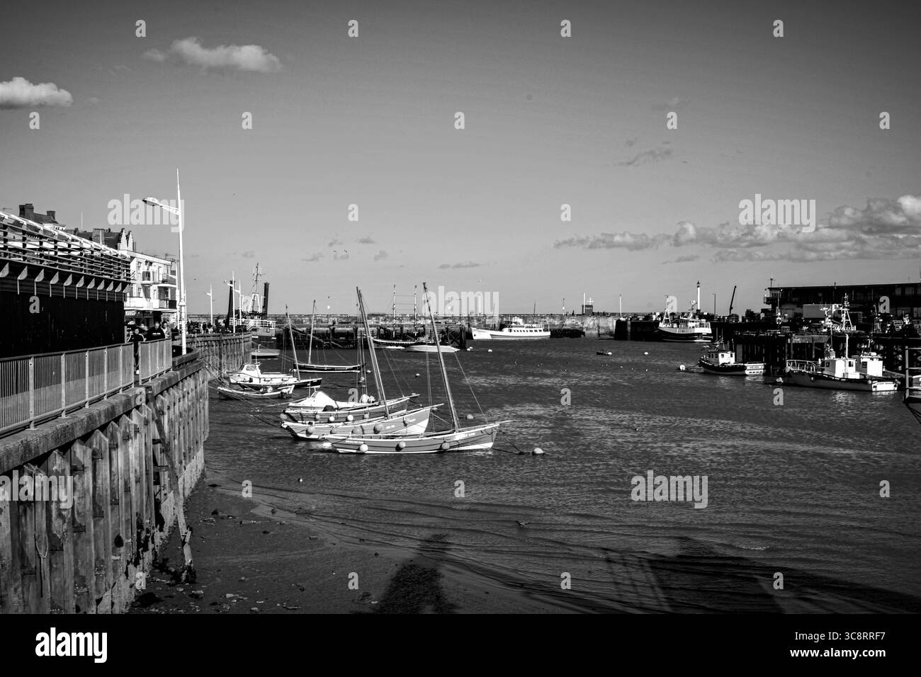 Conservation work uk Black and White Stock Photos & Images - Alamy