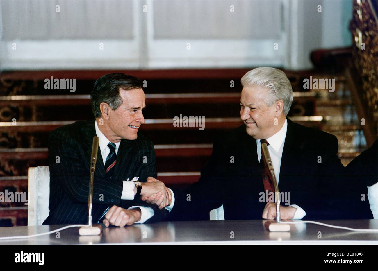 Start ii treaty hi-res stock photography and images - Alamy
