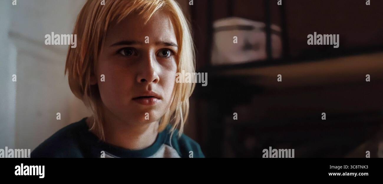 SHE RIDES SHOTGUN, Ana Sophia Heger, 2025. © Lionsgate /Courtesy ...