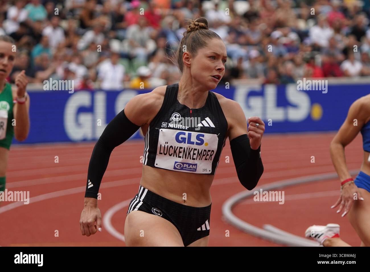, Leichtathletik, Athletics, Track and Field, Leichtathletik DM 2025 ...