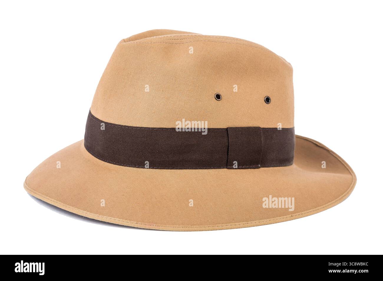 Adventurer fedora hi-res stock photography and images - Alamy
