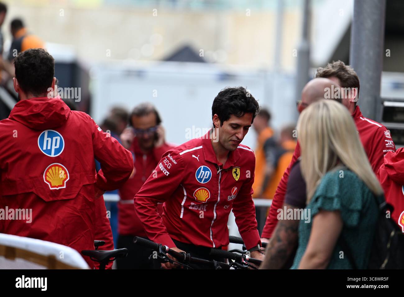 When: 03 Jul 2025Credit: Anthony Stanley/WENN Stock Photo - Alamy