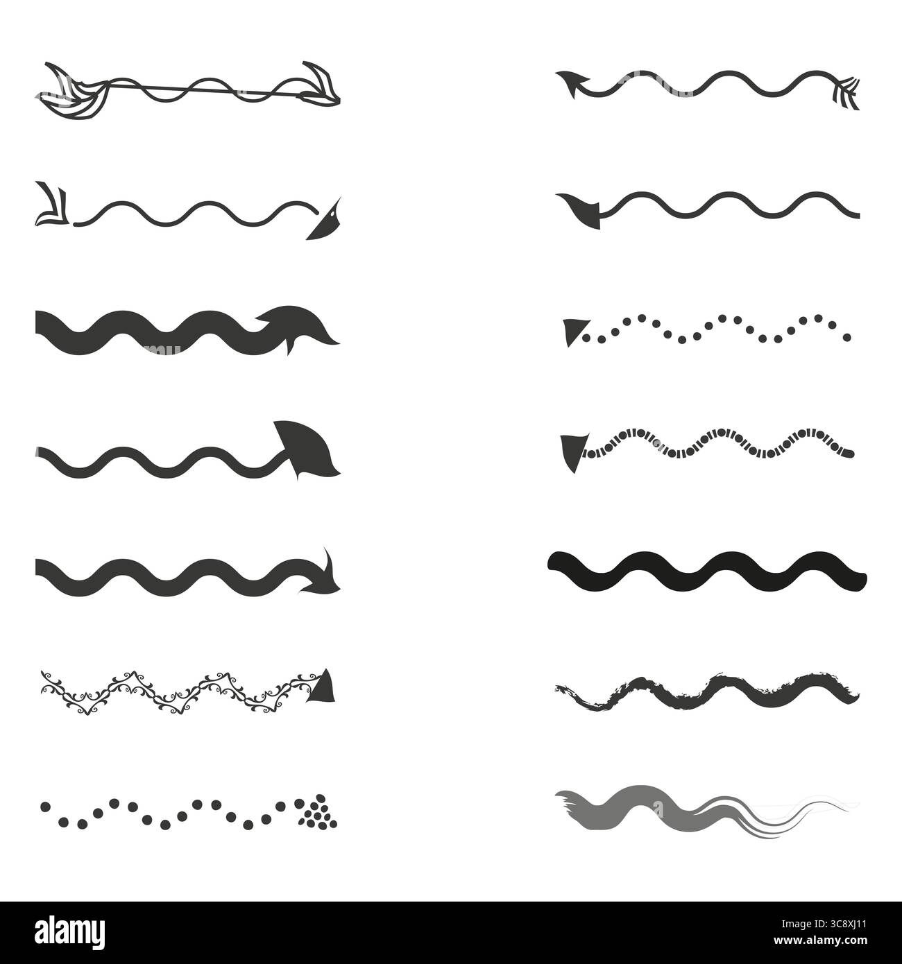 Varied structure Cut Out Stock Images & Pictures - Alamy