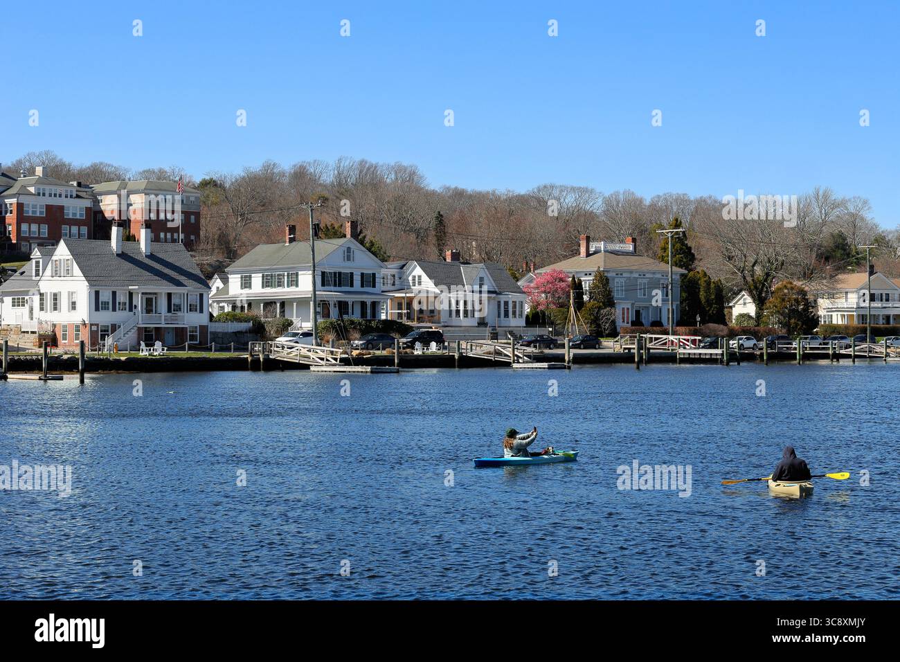 Groton waterfront hi-res stock photography and images - Alamy