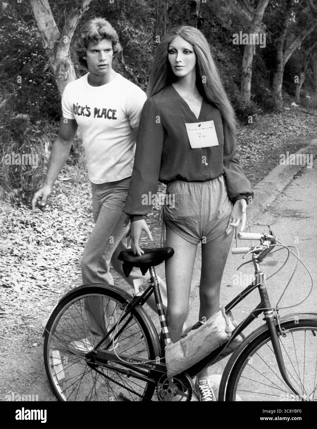 April 1, 2020, USA: Lorenzo Lamas, on-set of the TV Series ...