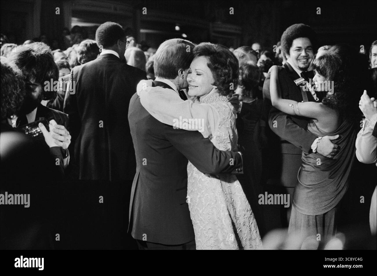 Rosalynn carter 2021 hi-res stock photography and images - Alamy