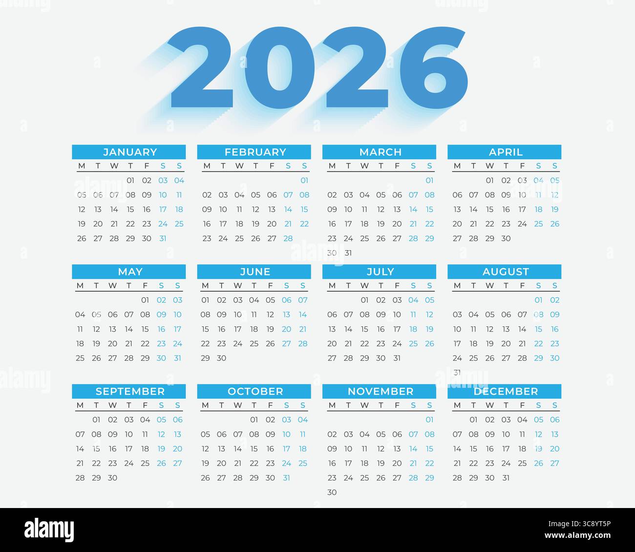 May 2026 calendar on Stock Vector Images - Alamy