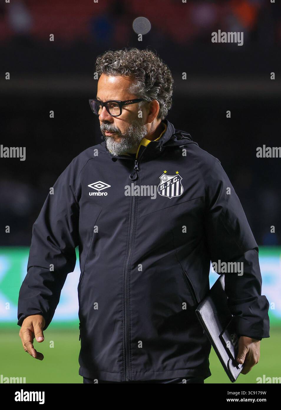 SP - SAO PAULO - 08/04/2025 - BRAZILIAN A 2025, SANTOS x JUVENTUDE ...