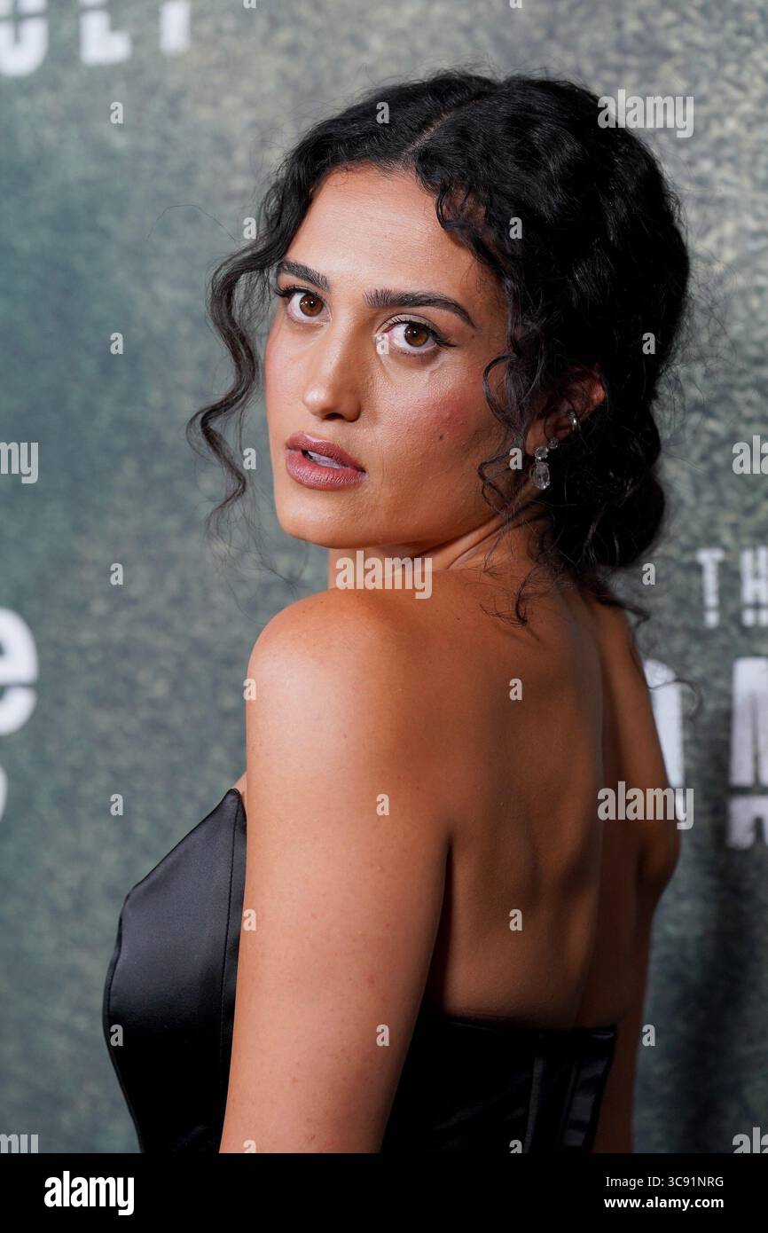 Shiraz Tzarfati at arrivals for THE TERMINAL LIST: DARK WOLF Premiere ...