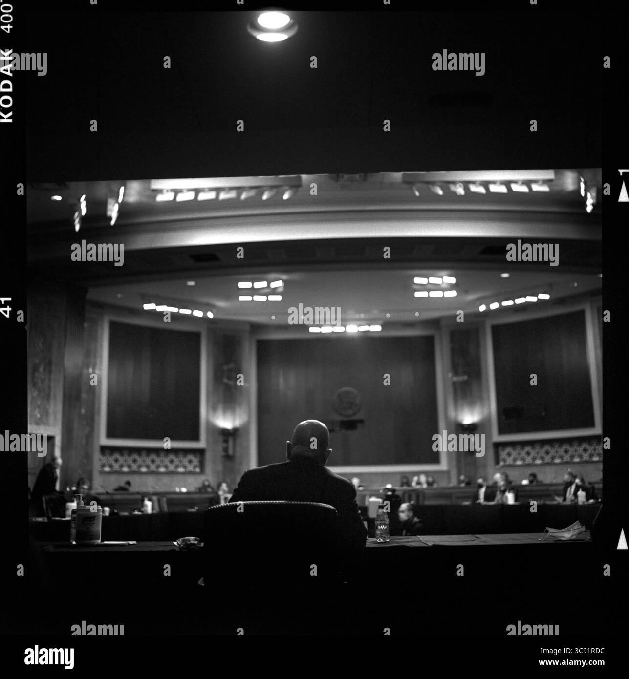 National security strategy of the usa Black and White Stock Photos ...