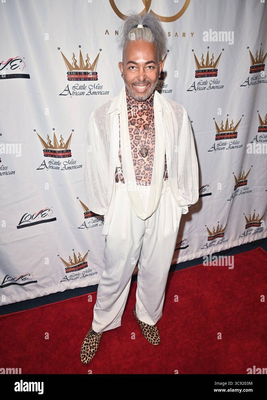 Ca. 03rd Aug, 2025. Dale Guy Madison at arrivals for Little Miss ...
