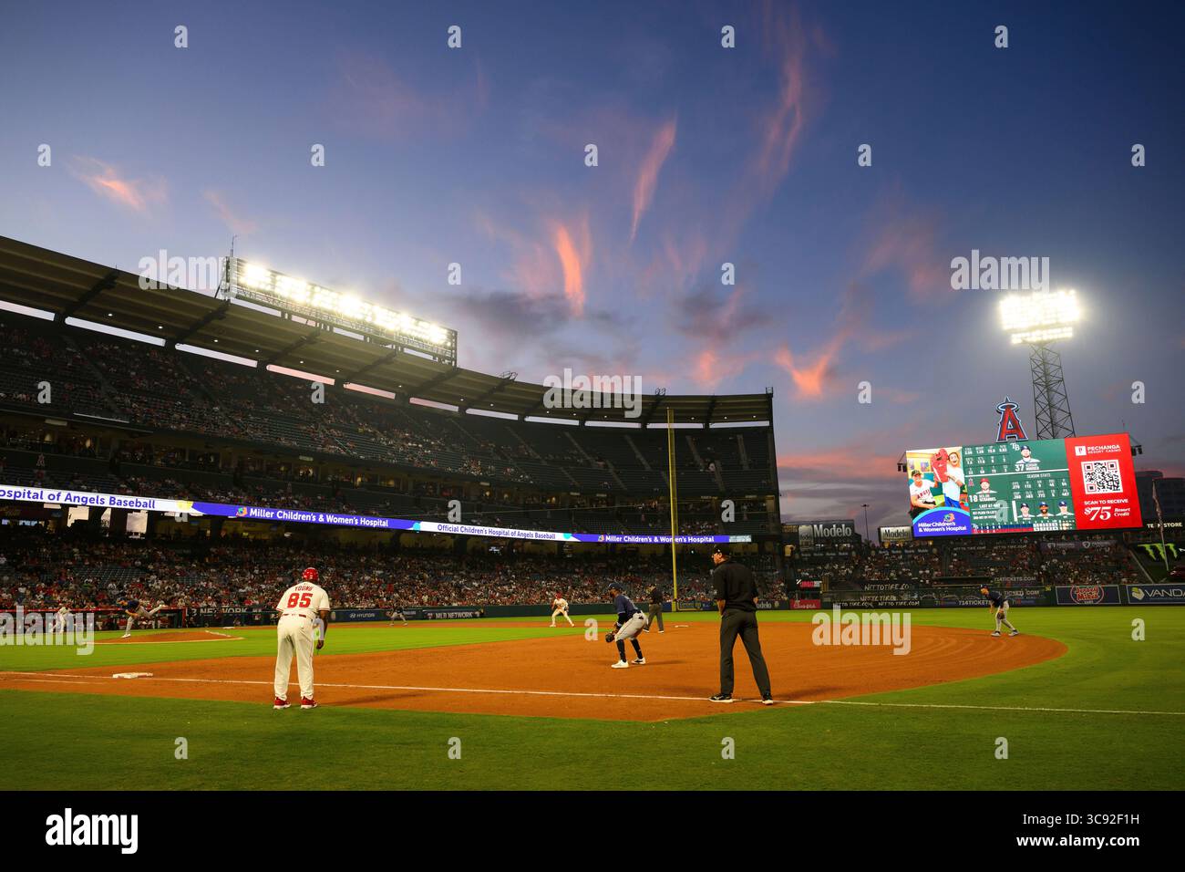 Tampa Bay Rays pitcher Adrian Houser delivers during the fourth inning ...