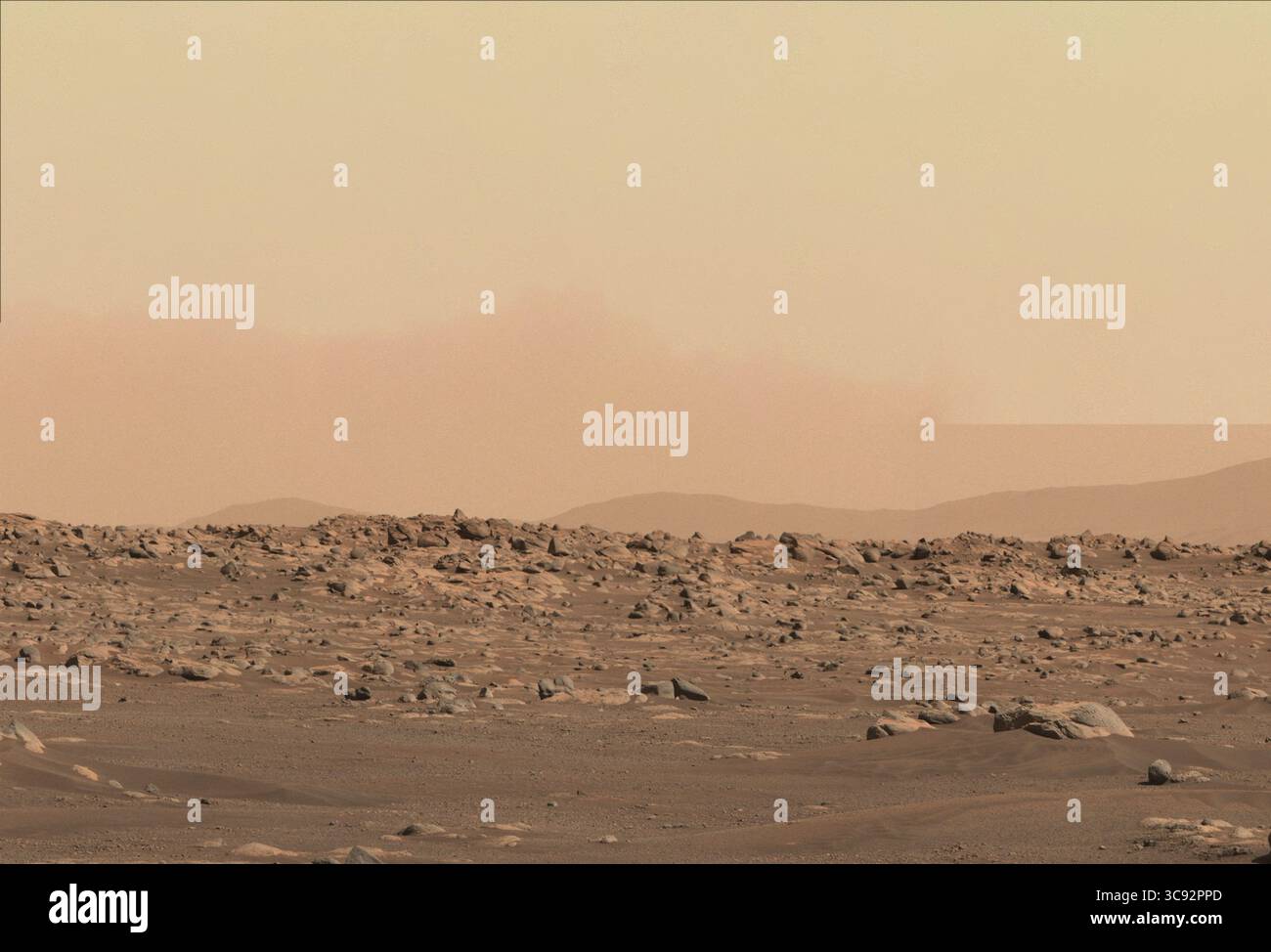 Mars planet zoom hi-res stock photography and images - Alamy