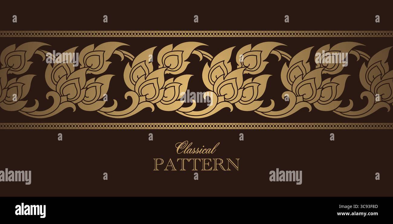 Handicraft scroll Stock Vector Images - Alamy