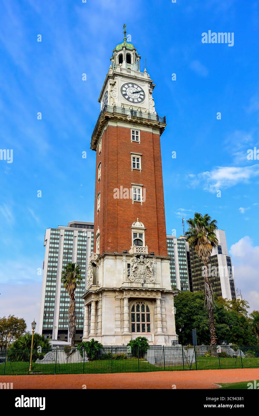 Tower english in buenos aires hi-res stock photography and images - Alamy