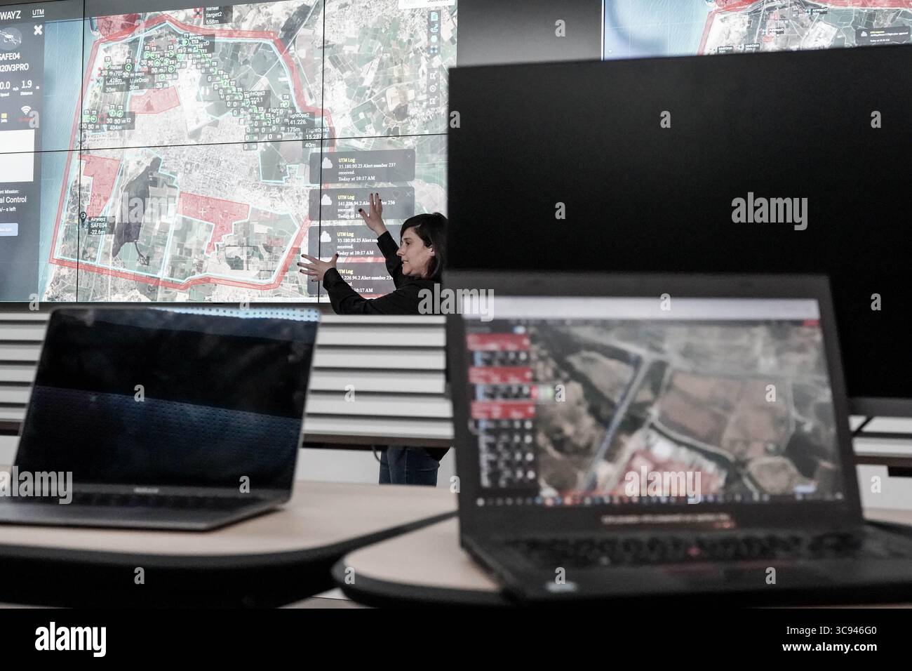 March 17, 2021, Haifa, Israel: The Israel Innovation Authority (IIA ...