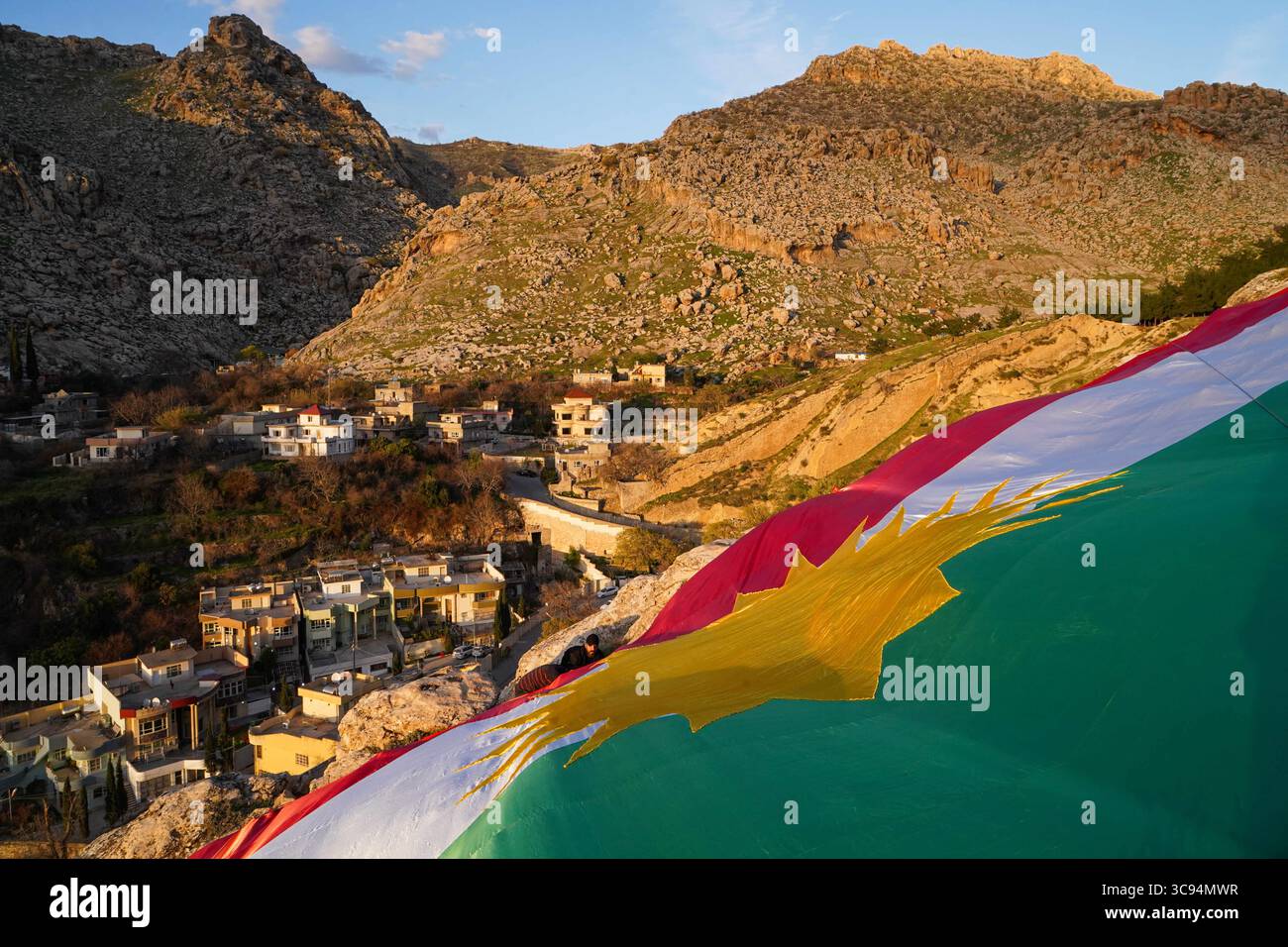 Akre kurdistan nowruz hi-res stock photography and images - Alamy