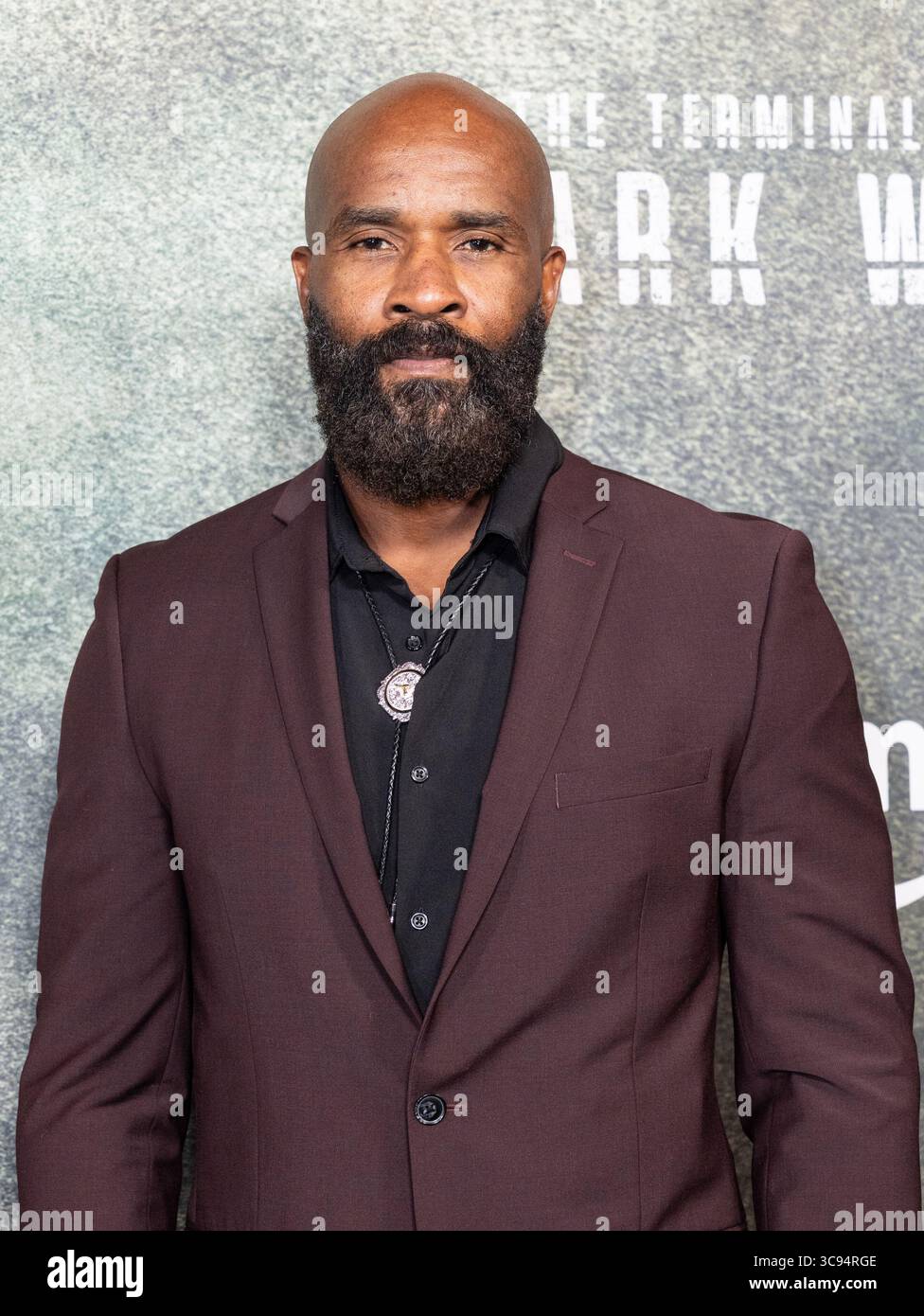 LaMonica Garrett attends premiere of Amazon Prime Video series 'The ...