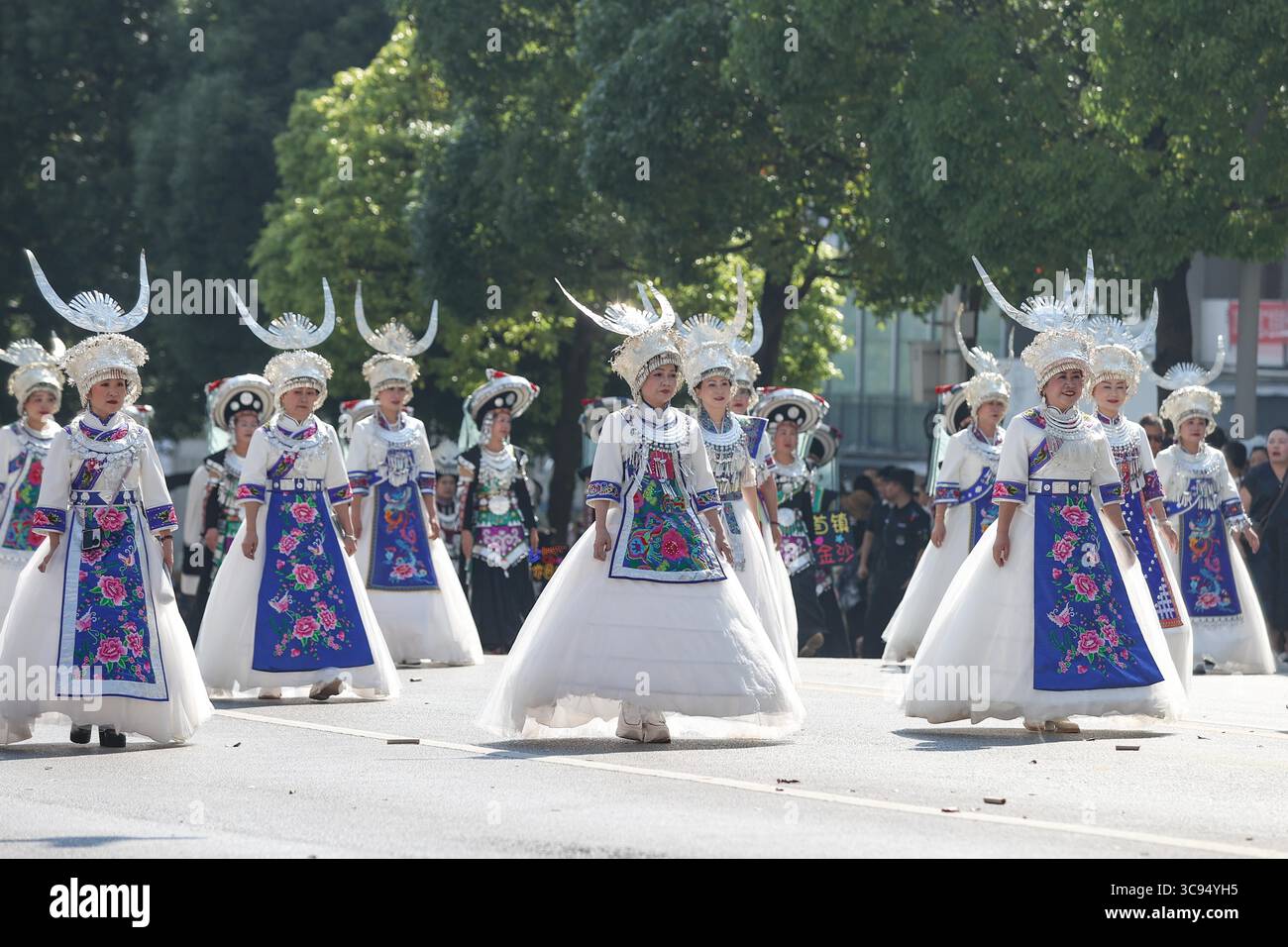 **CHINESE MAINLAND, HONG KONG, MACAU AND TAIWAN OUT** People wearing ...