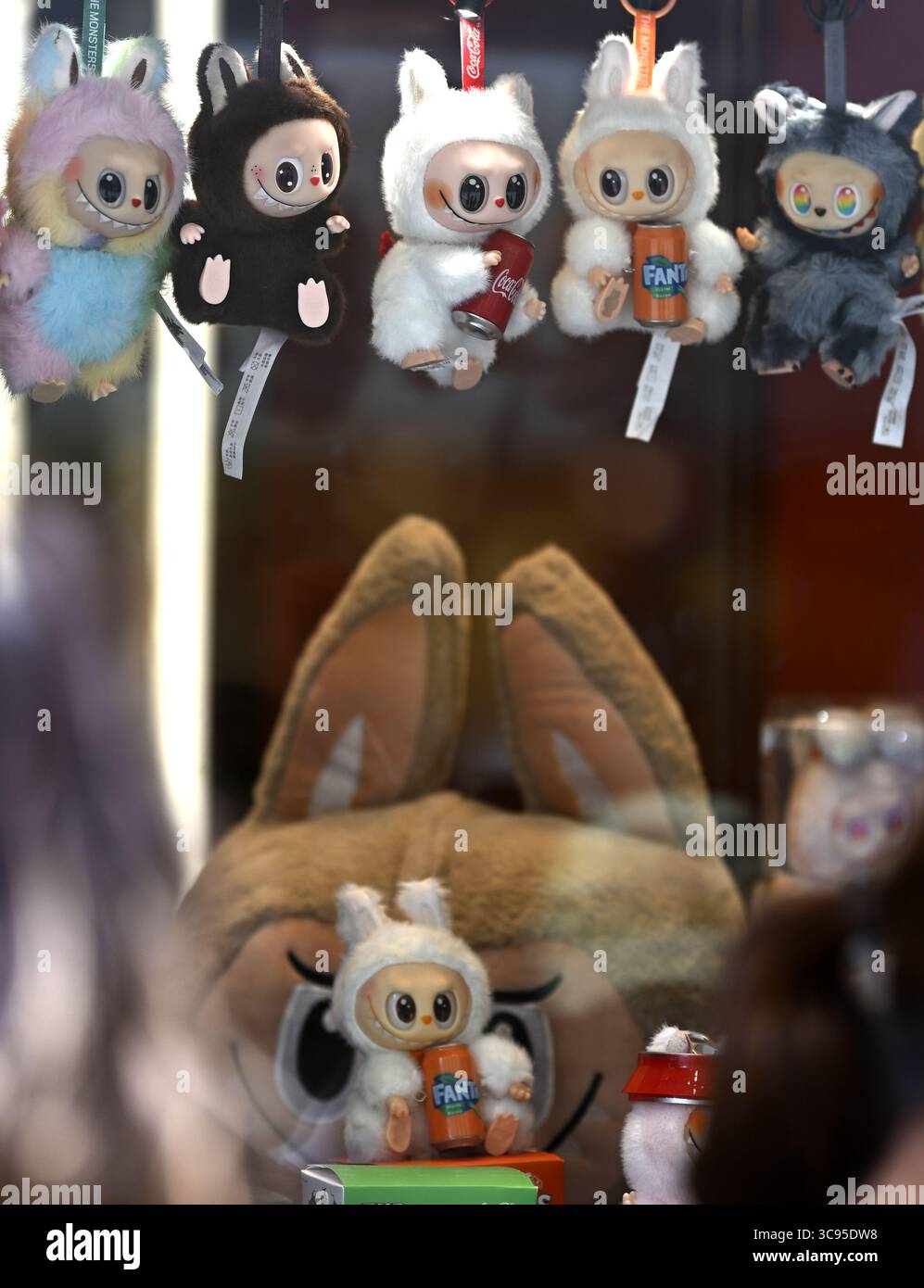 THEME PICTURE - They have big eyes, rabbit ears, a wicked grin and ...