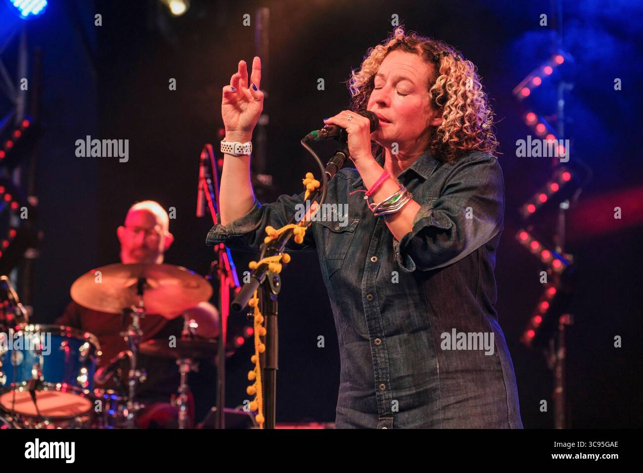 Wickham festival 2025 hi-res stock photography and images - Alamy