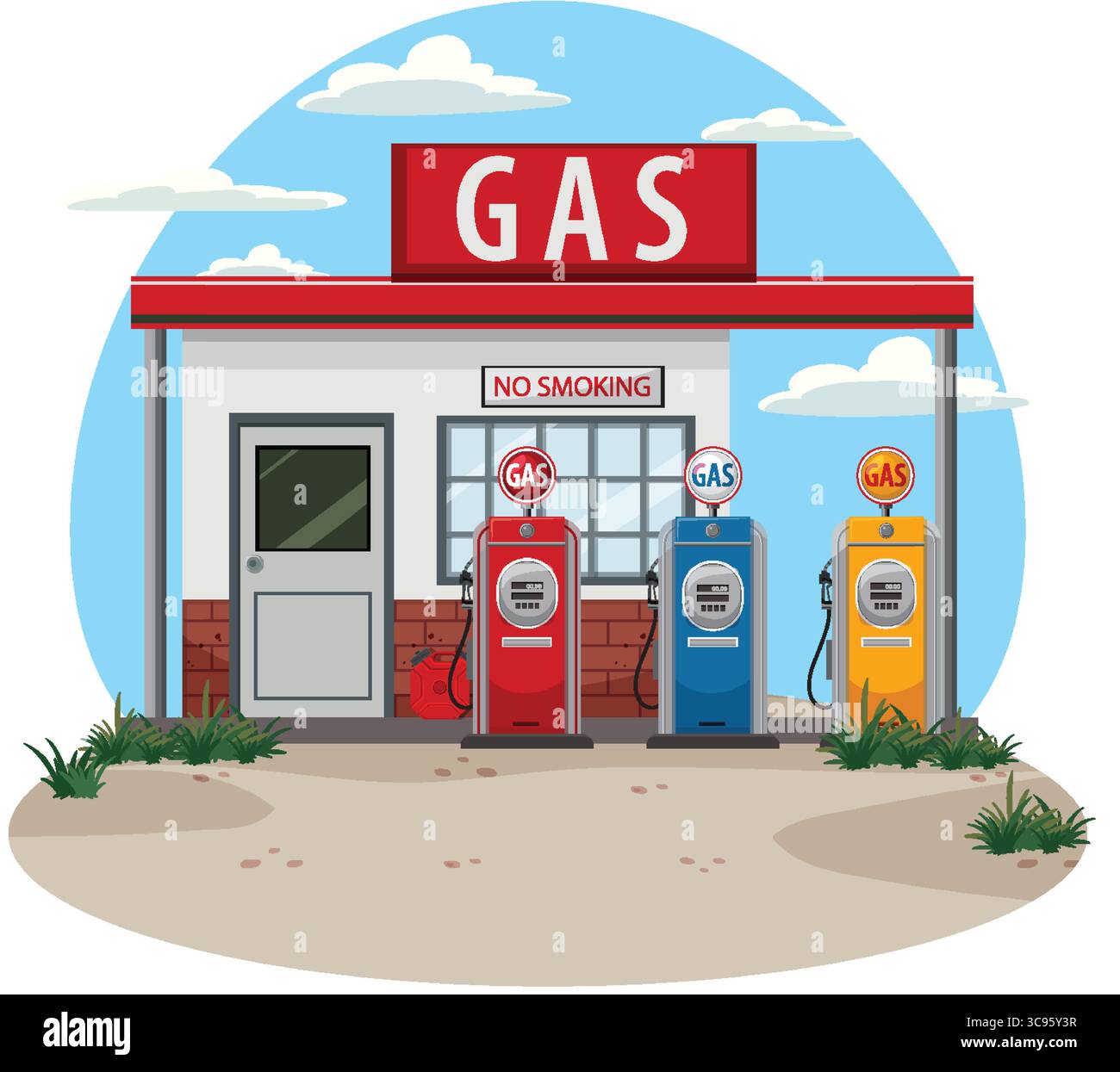 Minimal composition sky Cut Out Stock Images & Pictures - Alamy