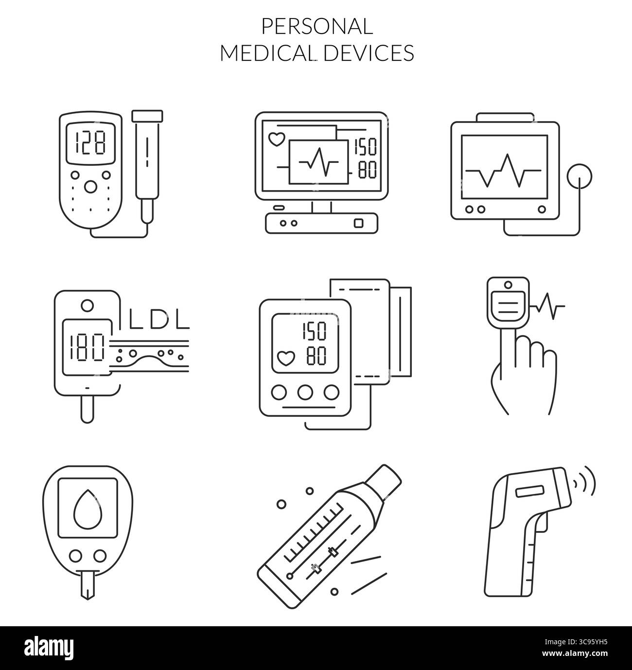 Monitoring and treatment Black and White Stock Photos & Images - Alamy