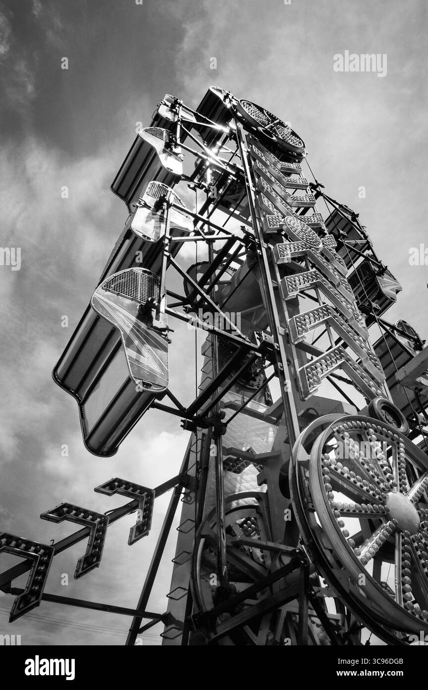 Experience zone Black and White Stock Photos & Images - Alamy