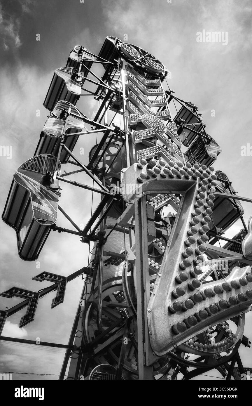 Experience zone Black and White Stock Photos & Images - Alamy