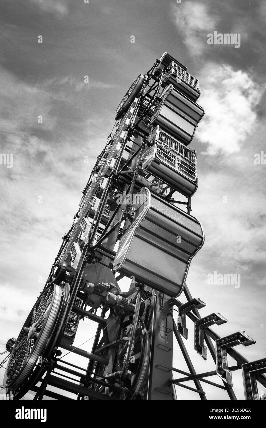 Experience zone Black and White Stock Photos & Images - Alamy