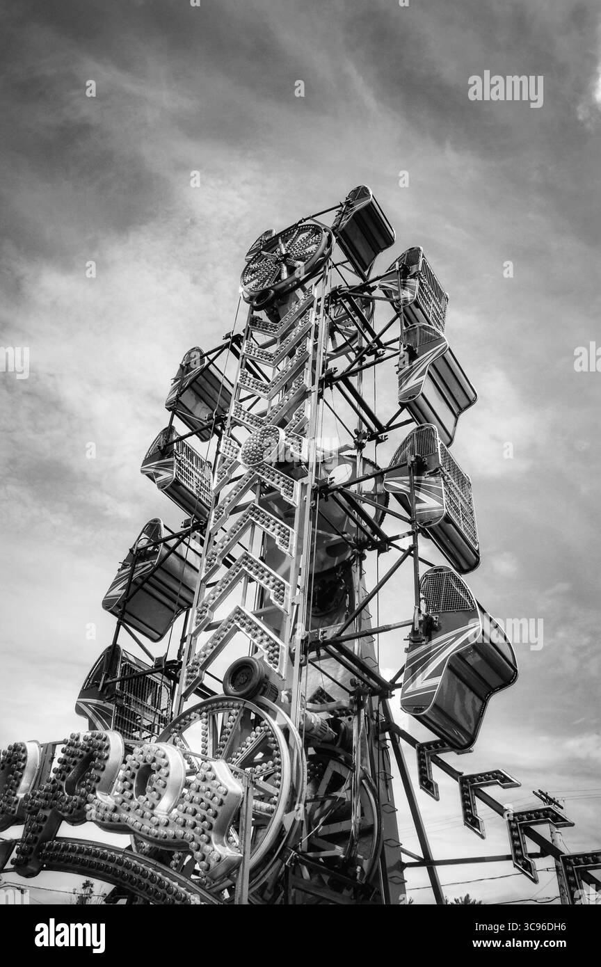 Experience zone Black and White Stock Photos & Images - Alamy