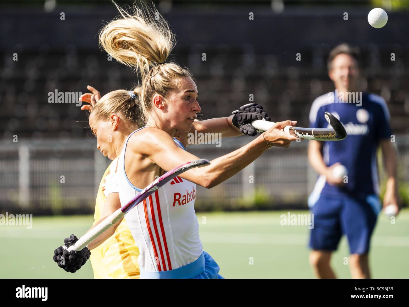 Wagener stadium dutch national team women hi-res stock photography and ...