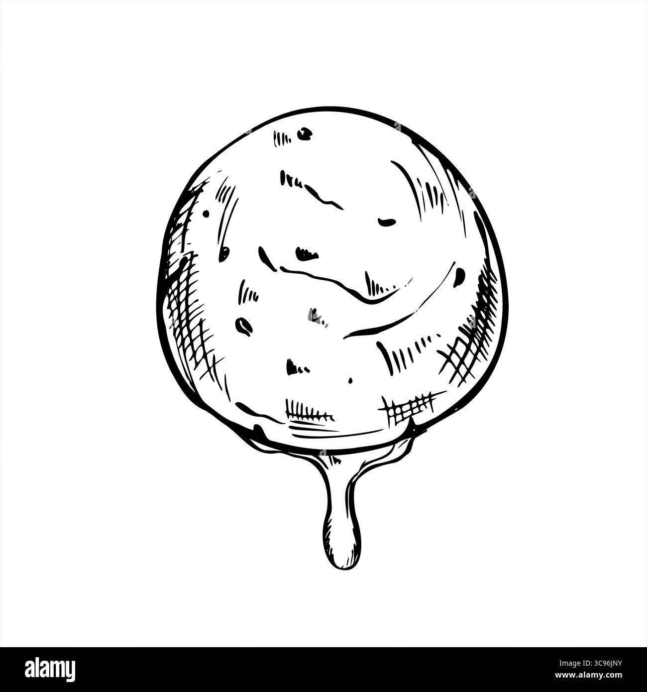 Berry scoop Black and White Stock Photos & Images - Alamy