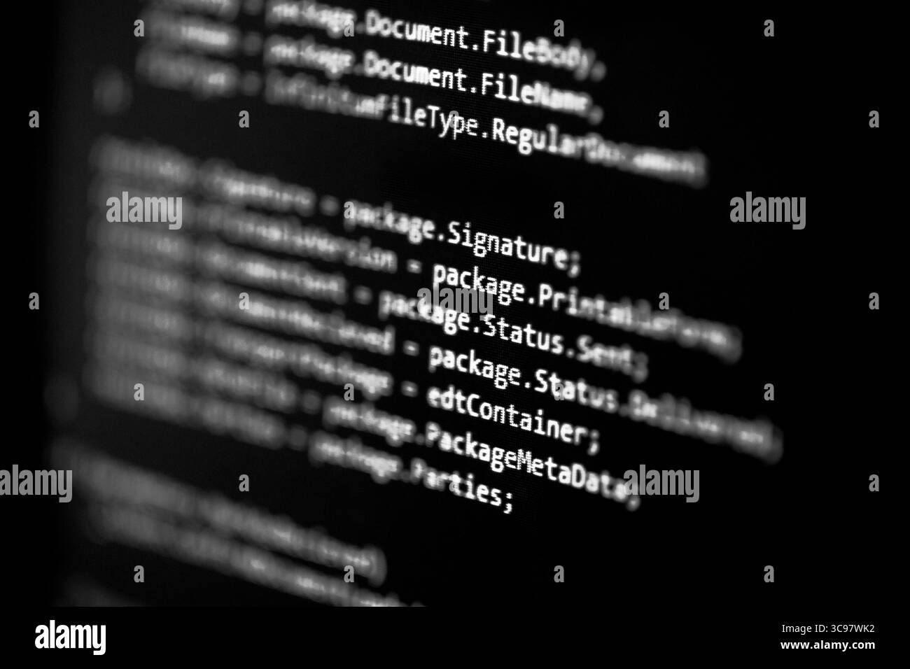 Focus on language Black and White Stock Photos & Images - Alamy