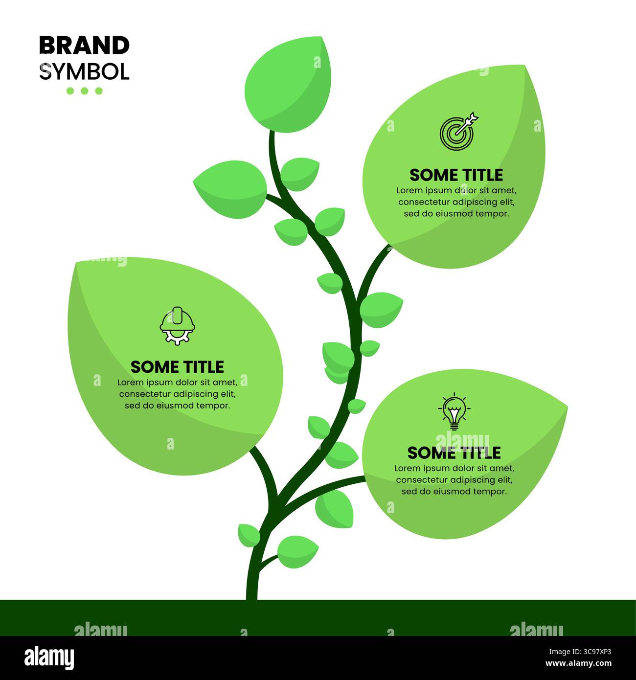 Sustainability communication Stock Vector Images - Alamy