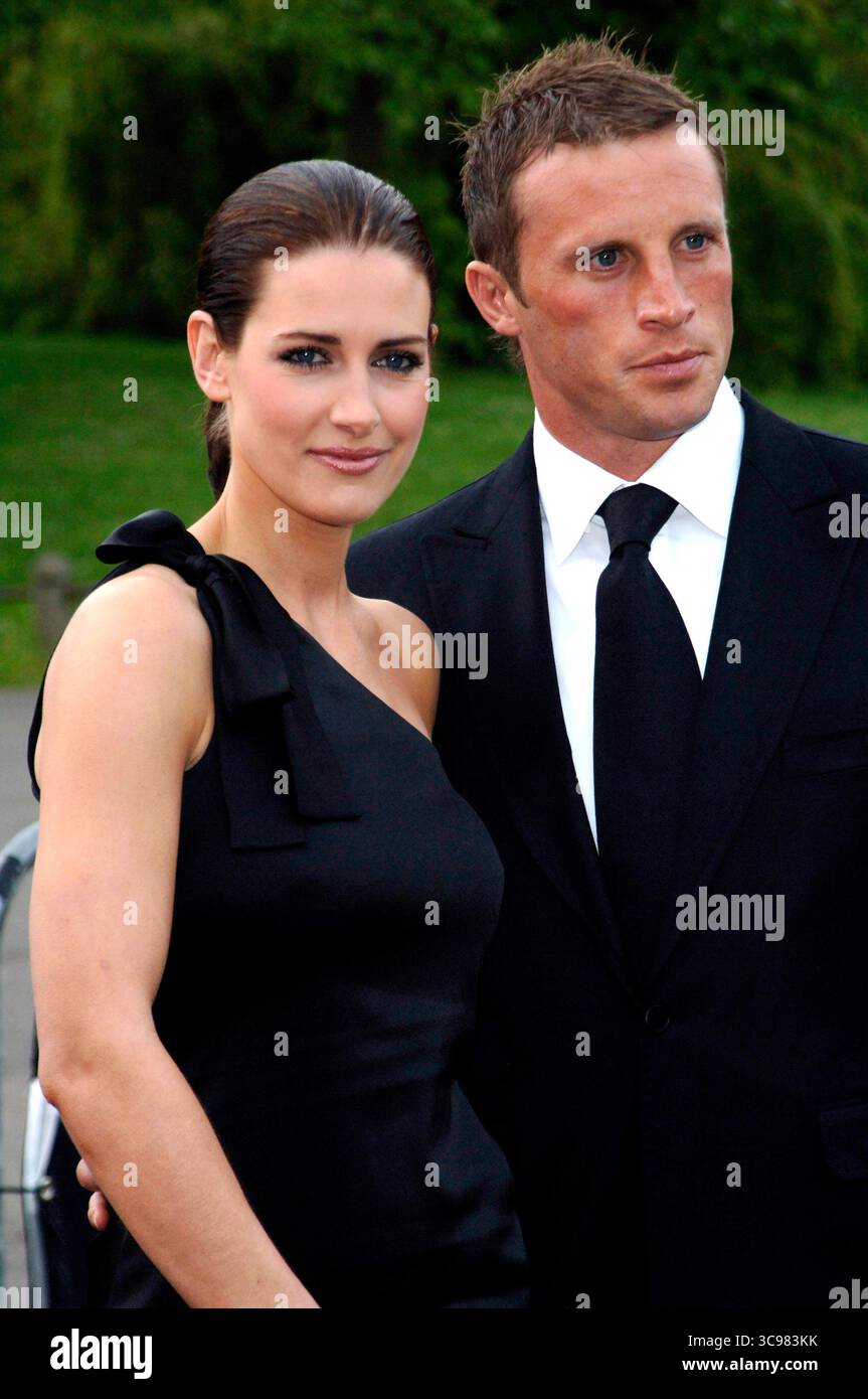 Kirsty Gallacher at the Sport Industry Awards 2009 held at Battersea ...