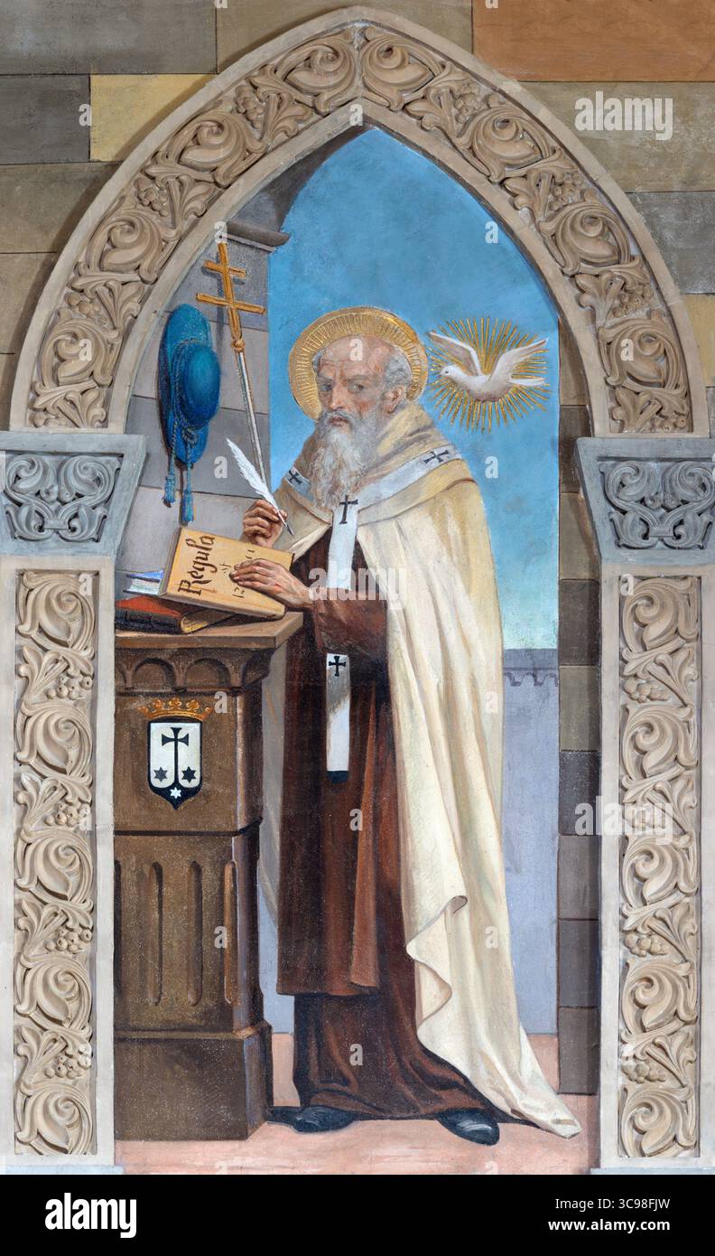 Saint albert hi-res stock photography and images - Alamy