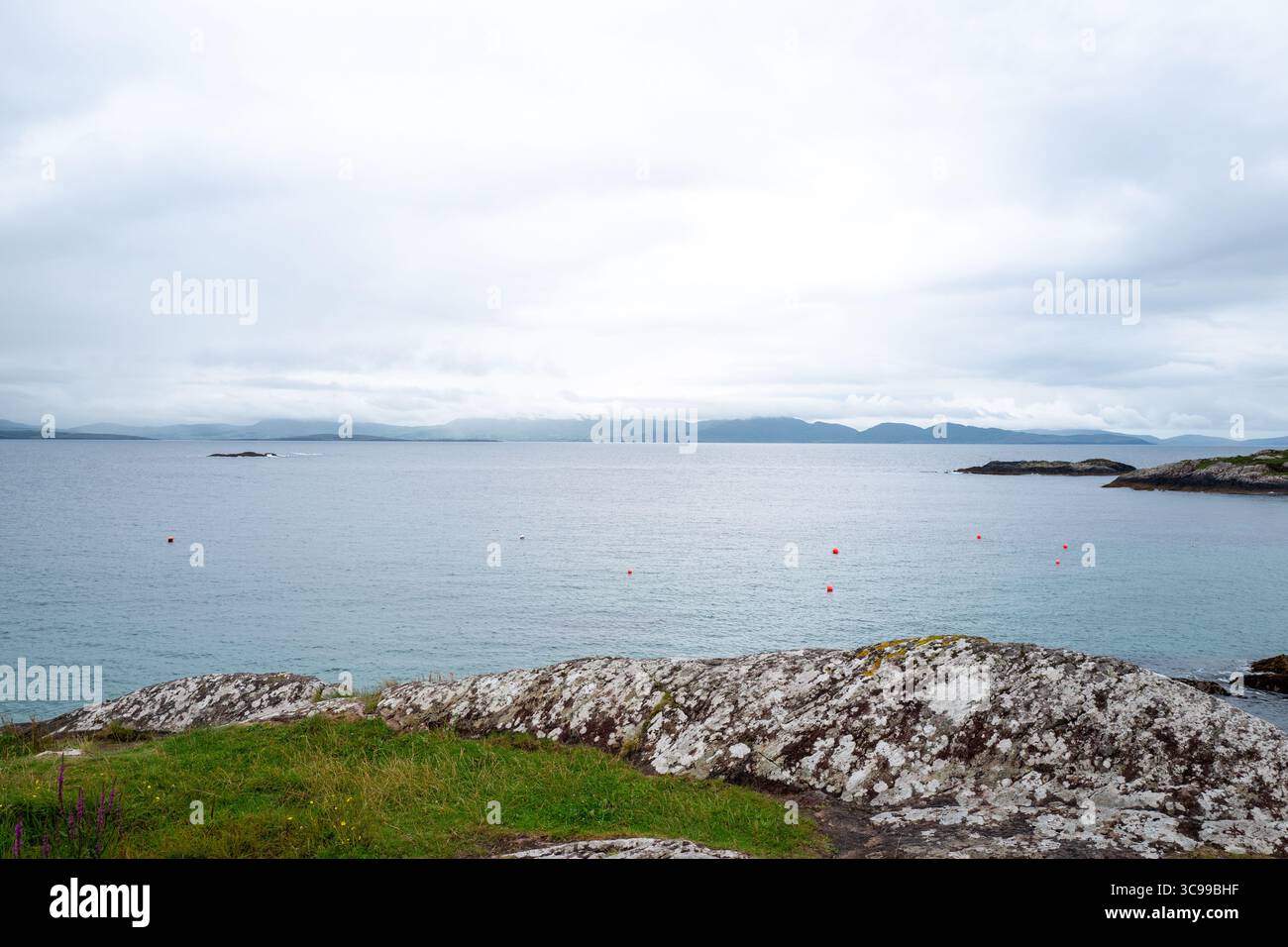 Ireland West Coast County Kerry Emerald Island Galway Ring of Kerry ...