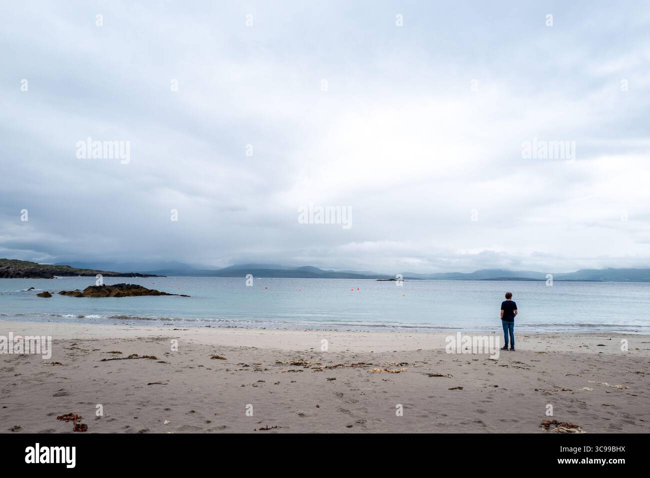 Ireland West Coast County Kerry Emerald Island Galway Ring of Kerry ...