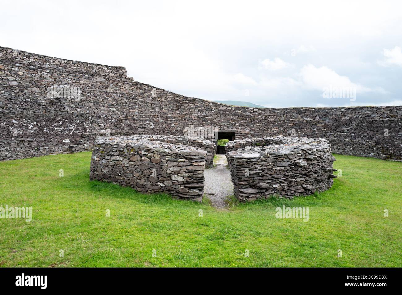 Ireland West Coast County Kerry Emerald Island Ring of Kerry Cork ...