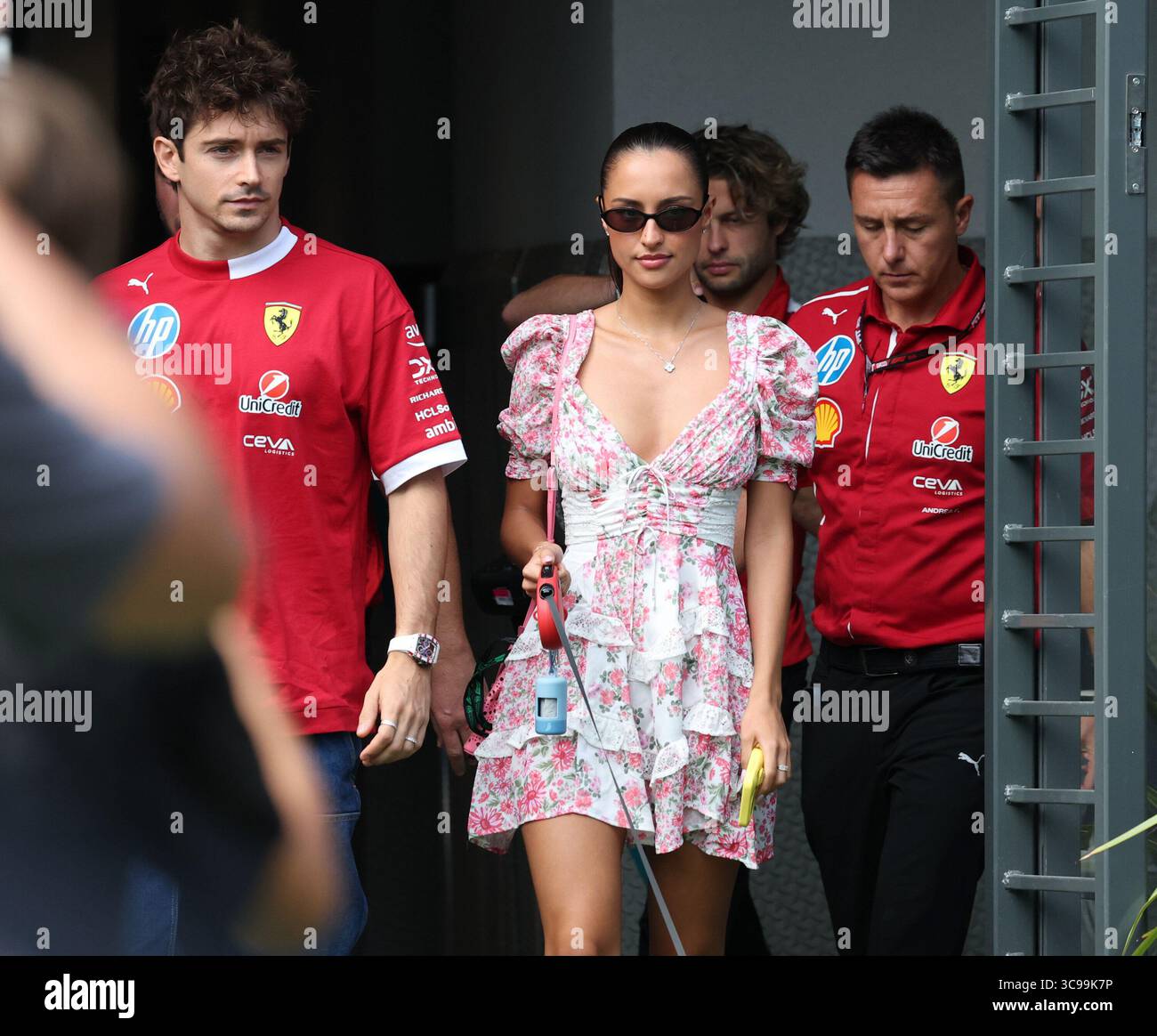 02.08.2025, Hungaroring, Budapest, FORMULA 1 LENOVO HUNGARIAN GRAND ...
