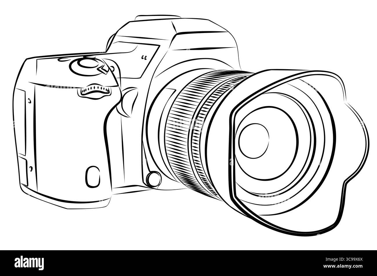 Photo salon Stock Vector Images - Alamy